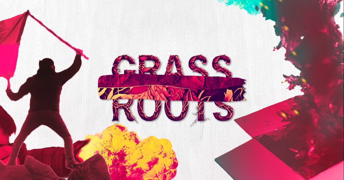 Contact Us - Grassroots Creative Agency