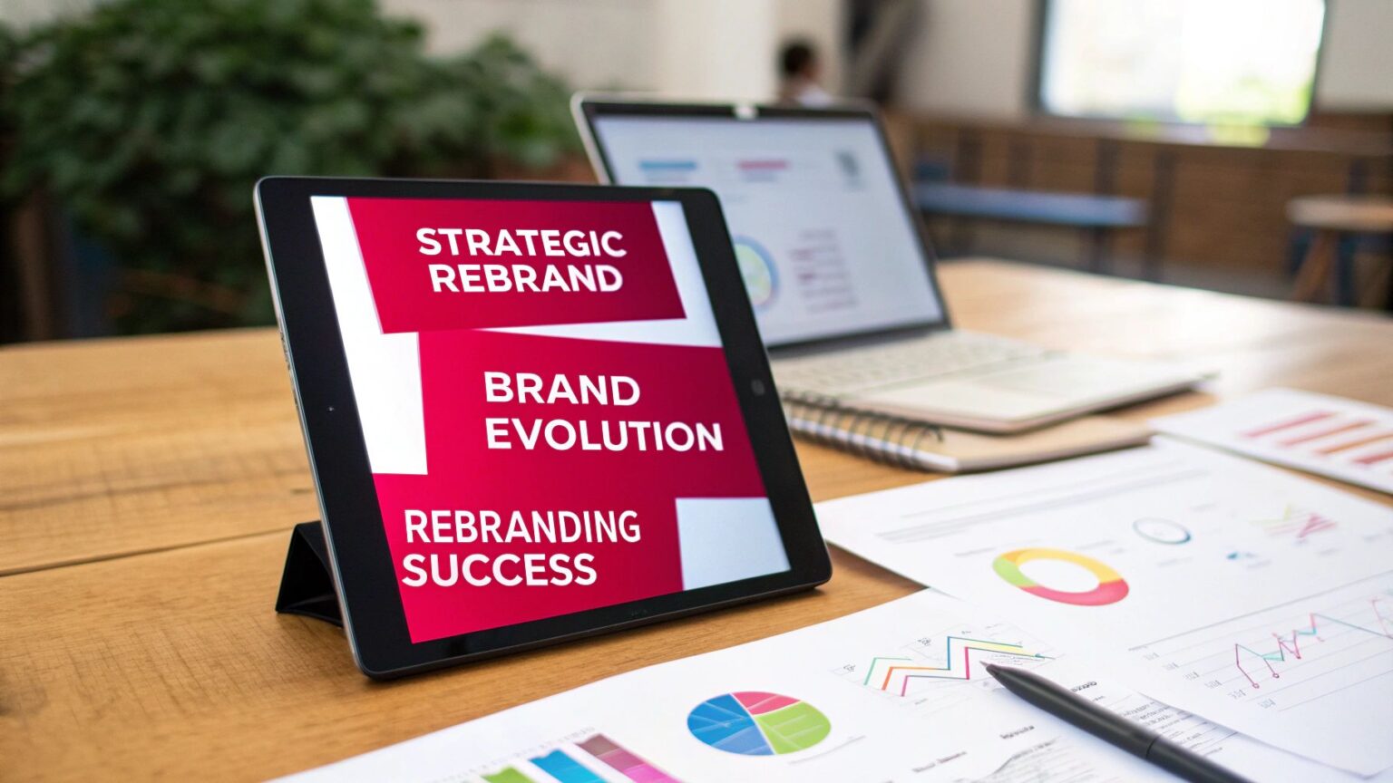 7 Strategic Rebranding Examples That Redefined Success - Grassroots ...