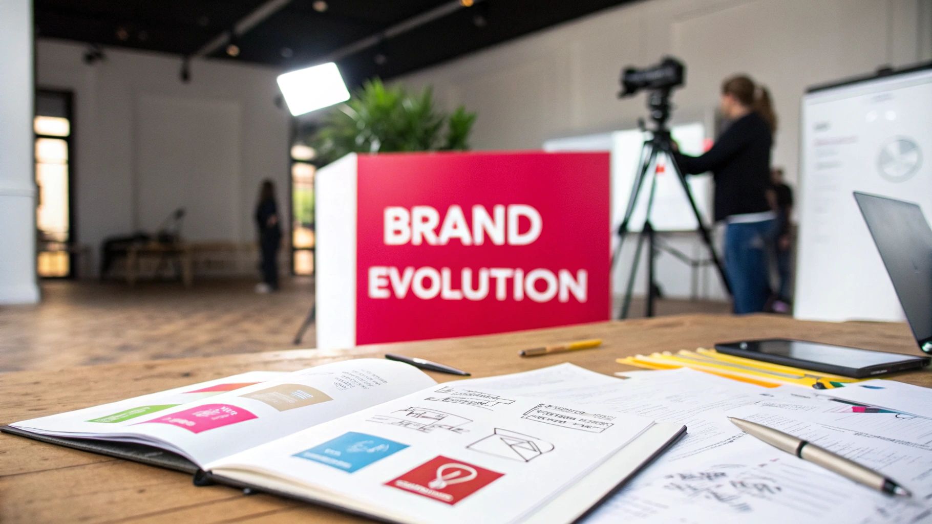 8 Inspiring Rebranding Case Study Examples to Transform Your Business in 2026 - Grassroots ...